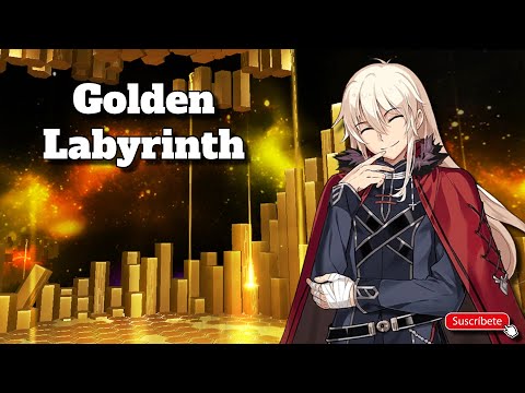 Steam Community :: Video :: Golden Labyrinth con Stella || Todos los ...