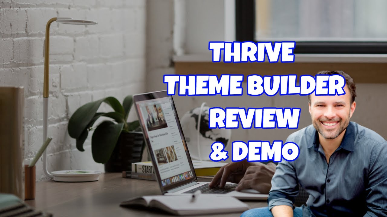 Thrive Theme Builder Review & Demo | Best Wordpress Theme in 2020?