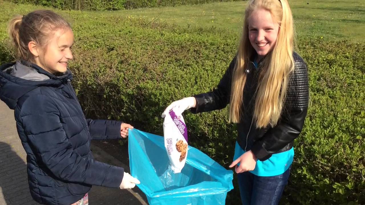 Trash - Hunters unit 4