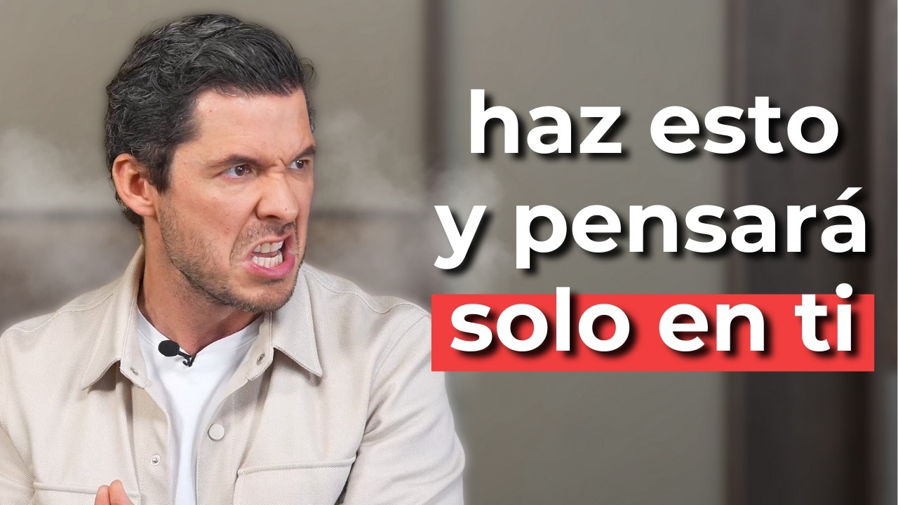 How to OBSESSION a man WITHOUT EFFORT | Jorge Lozano H.