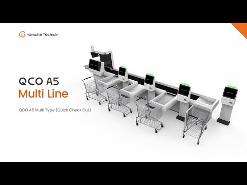QCO A5 Multi Lines