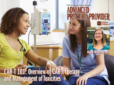 CAR-T 101: Overview of CAR-T Therapy and Management of Toxicities - M. McElfresh - 20231213