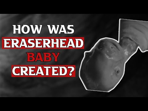 What Was The Eraserhead Baby Made Of?