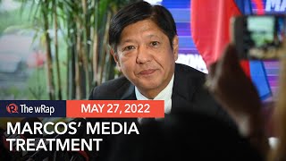 On first day as president-elect, Marcos invites only 3 reporters to his ...