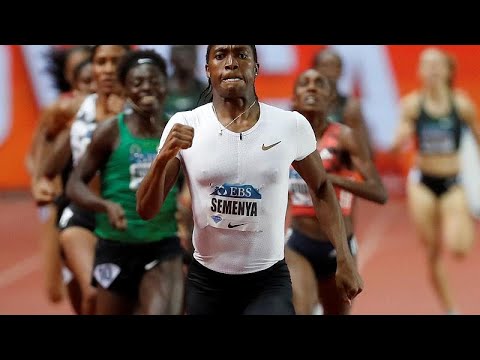 IAAF president welcomes ruling against Olympic athlete Caster Semenya