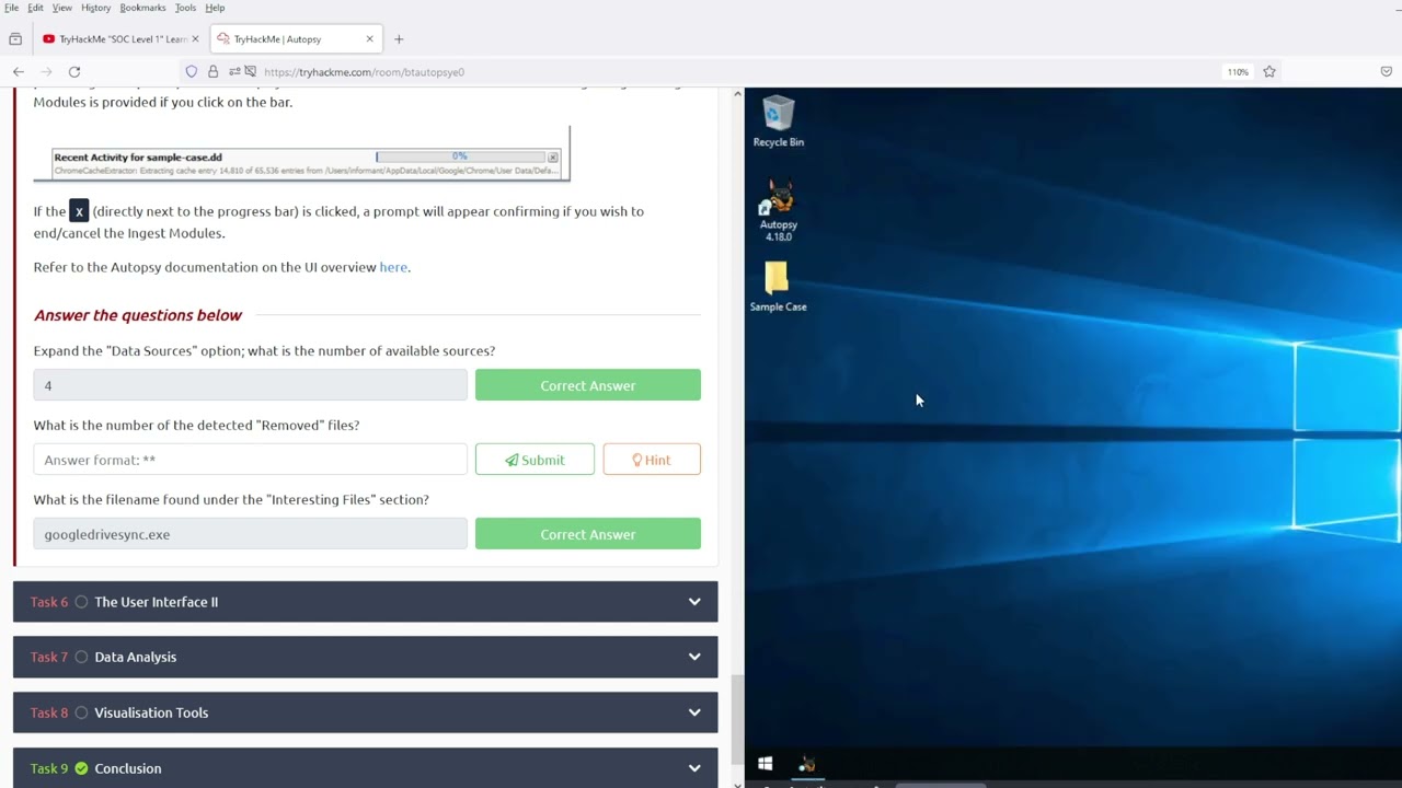 [Walkthroughs] TryHackMe room 