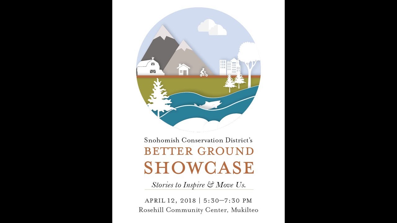 Better Ground Showcase 2018 - Event Recap