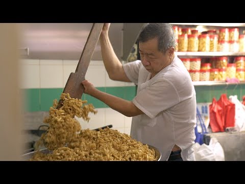 The Art of Sar Kei Ma | Pan Ji Cooked Food