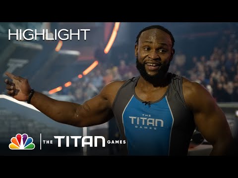 The Rock Praises Transgender 'Titan Games' Athlete Mitch Harrison