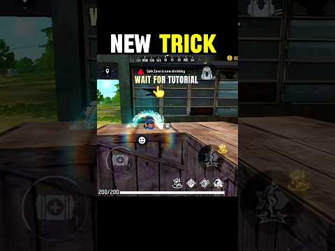 Factory Trick EXPOSED🔥Free Fire's Hidden Glitch? #freefire #ahirgamingyt