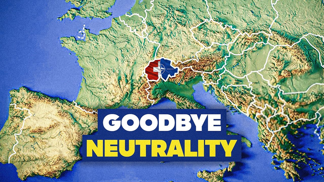 Why Switzerland's Neutrality is Finally Breaking