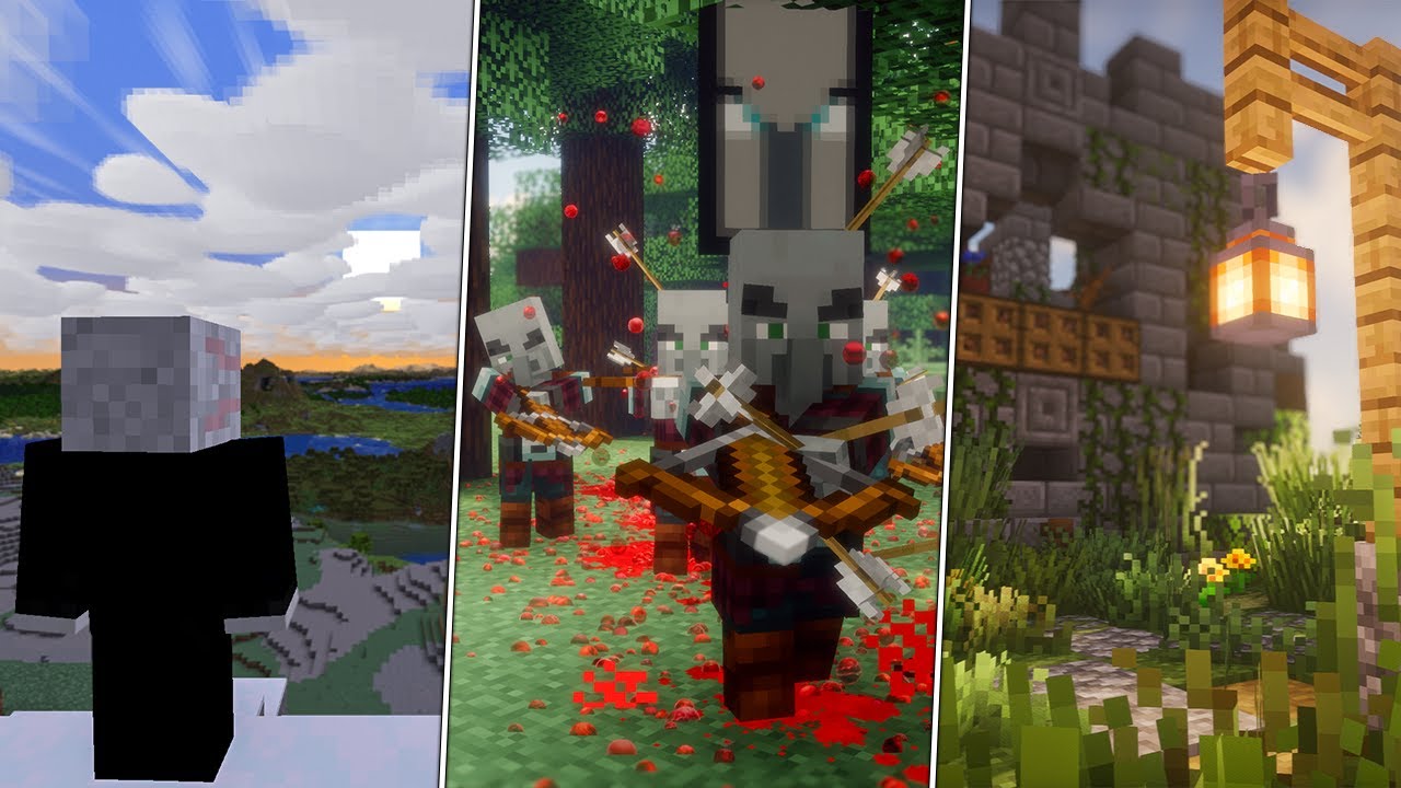 Minecraft Mod Combinations That Work Perfectly Together #8