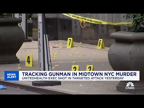 Words found on shell casings where UnitedHealthcare CEO was shot dead