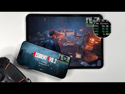 Resident Evil 2 Remake é lançado no iOS por apenas R$ 39,90 – Mobile Gamer