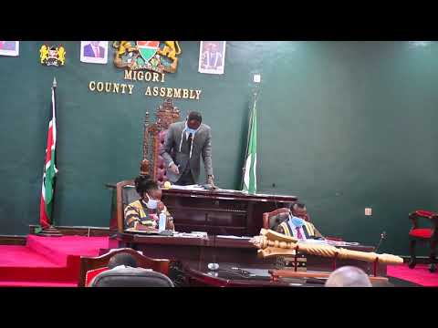 CPIAC REPORT ON AUDITOR GENERAL FINDINGS FY 2016/2017