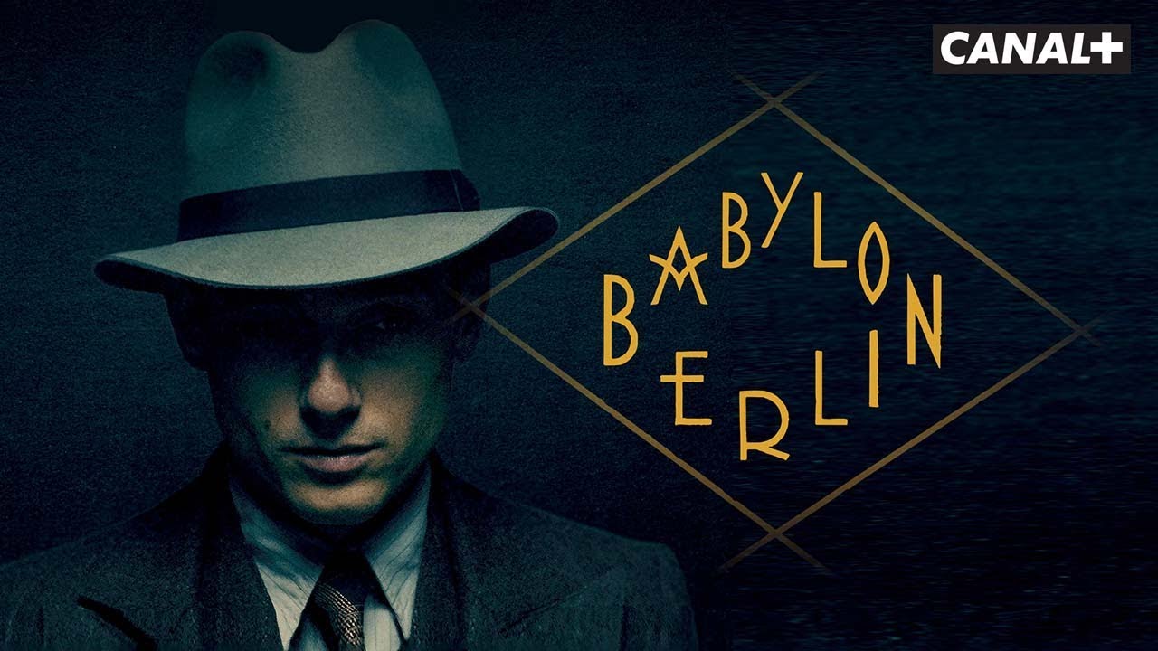 Babylon Berlin - Trailer
