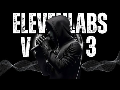 ElevenLabs V3 (alpha) Makes Voiceovers Super Real! Full Tutorial