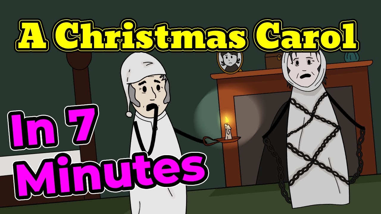 A Christmas Carol || 7 Minute Summary