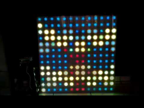 K1000C FLYSTORE - LED PIXEL CONTROLLER
