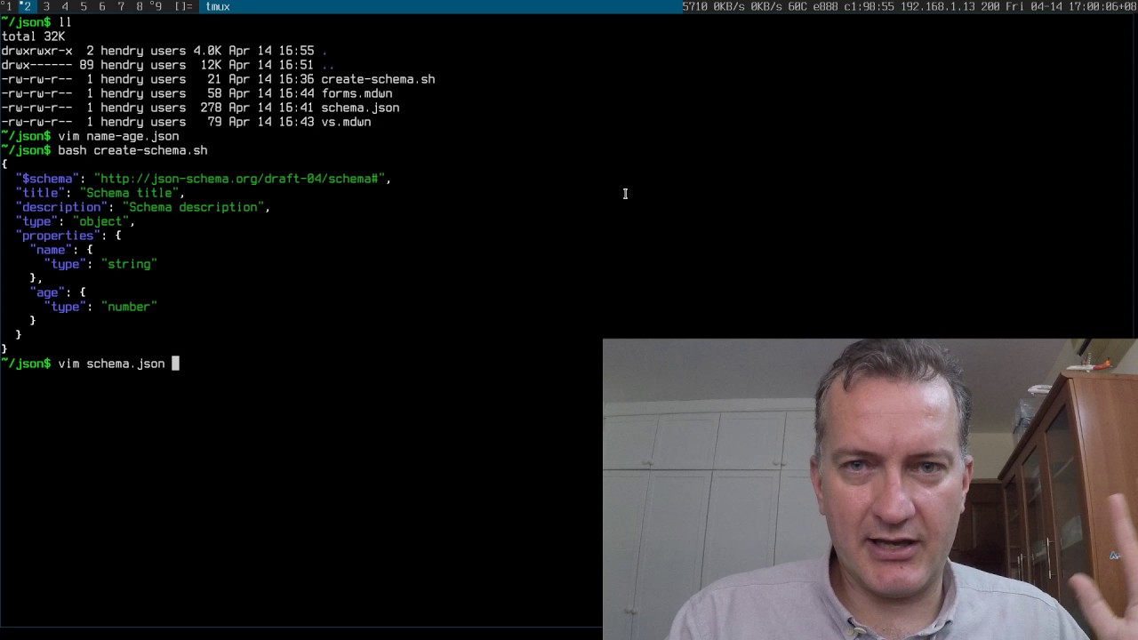 Three tips you probably didn't know about JSON schema