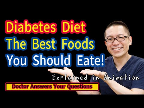 Diabetes Superfoods: What You Should Be Eating Right Now