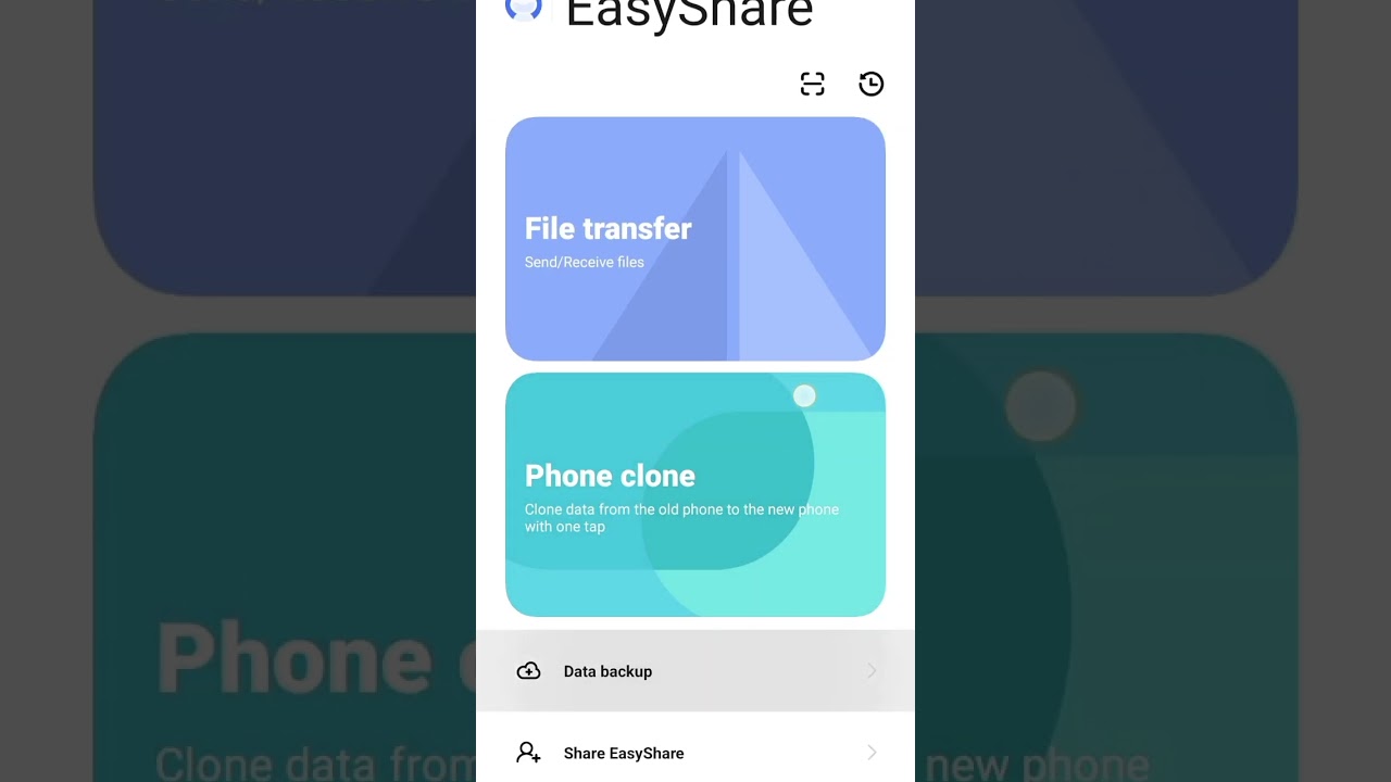 easy file share #easyshare #sharefiles #shorts