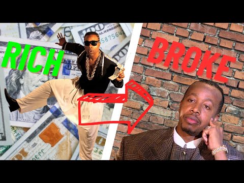 MC Hammer: From Rich To Broke