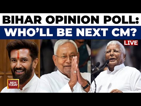 Bihar Opinion Poll LIVE | Who Will Gain Power In Bihar Elections 2025? | Political Stock Exchange