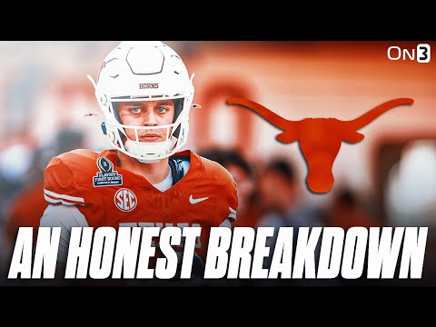 An HONEST Look At What Arch Manning Brings As Texas New QB1