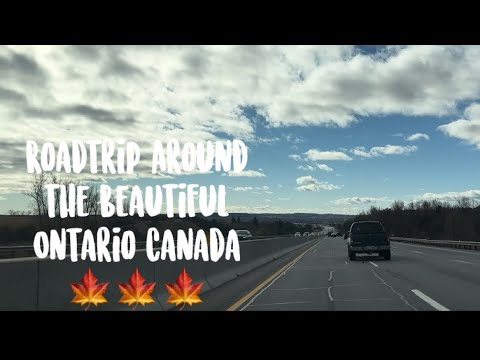 ONTARIO CANADA | ROADTRIP AROUND THE BEAUTIFUL ONTARIO CANADA | LBraceros#534