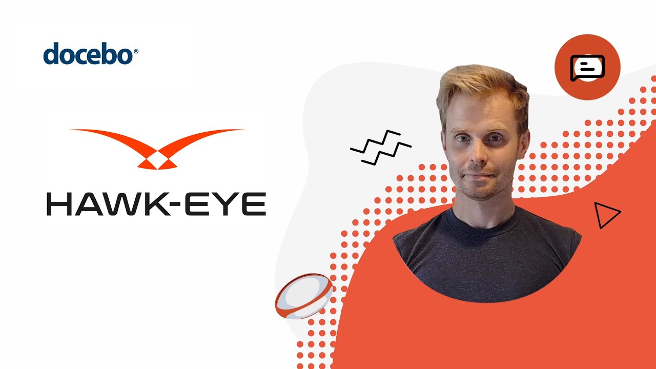Docebo Stories | Hawk-Eye Innovations Ltd