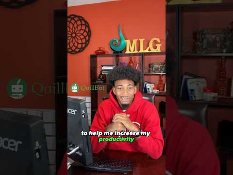 QuillBots co-writer feature is the real G.O.A.T ‼️ #backtoschool #quillbot