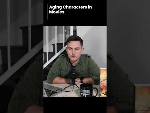 aging characters in movies