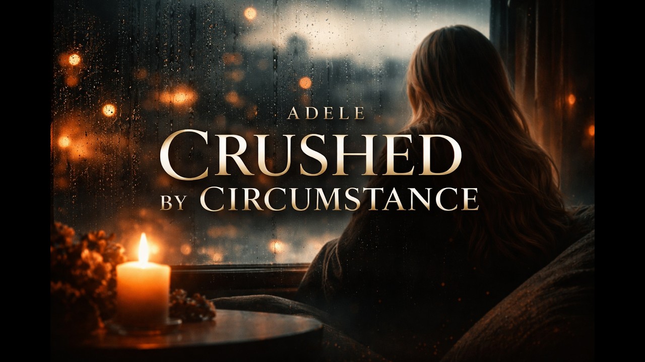 Adele _ Crushed by Circumstance (Official audio)