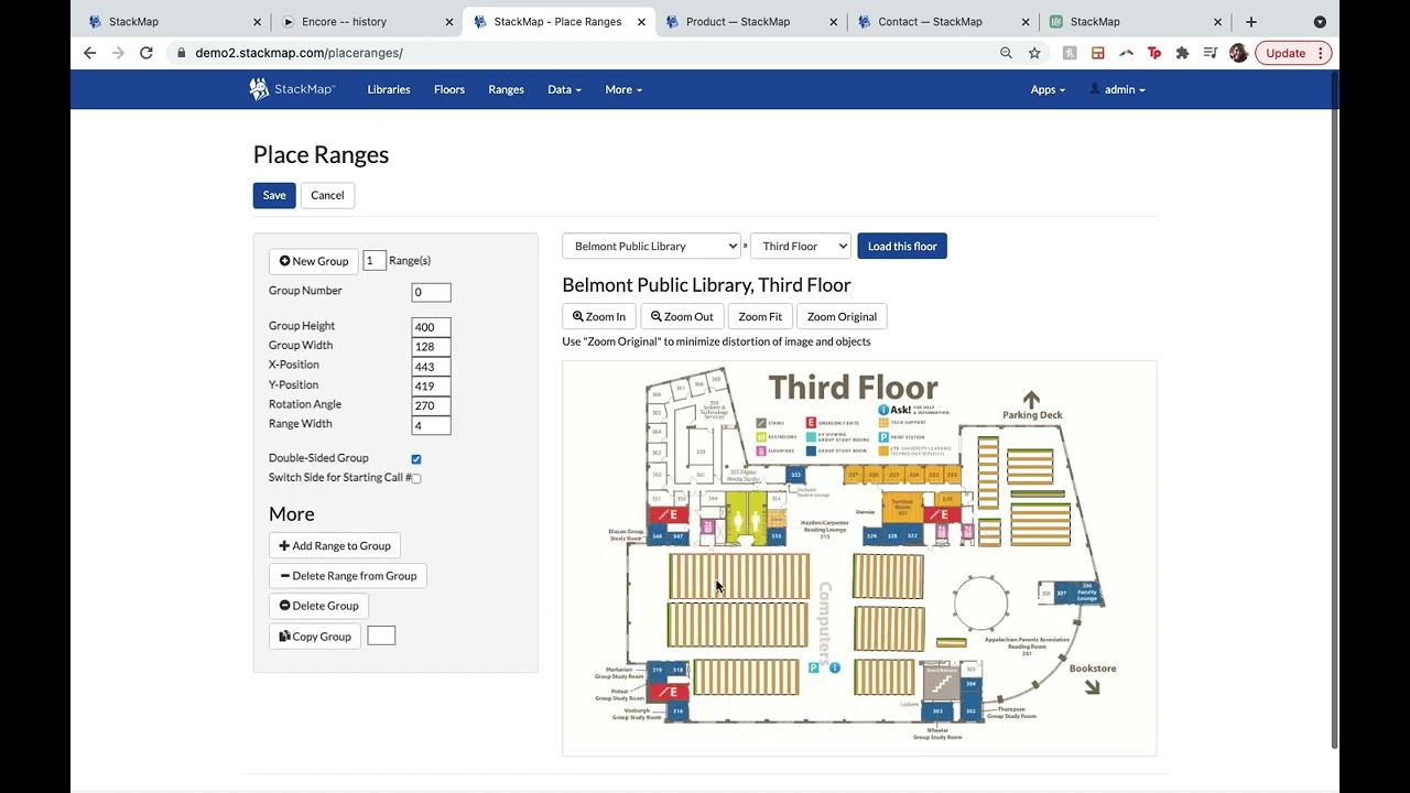 StackMap's Commitment to Accessibility