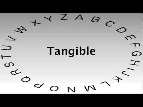 Spelling Bee Words and Definitions — Tangible
