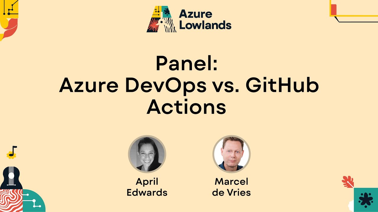 Panel: Azure DevOps vs. GitHub Actions