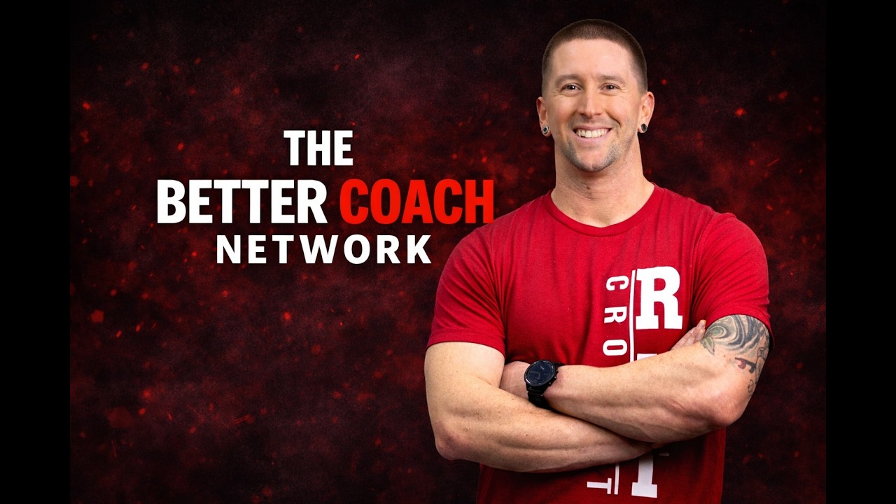 How to become a better coach!