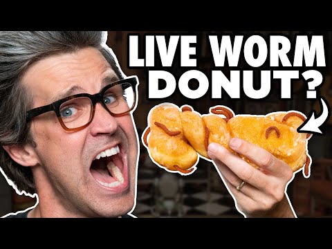 What's The Worst GMM Food? Taste Test