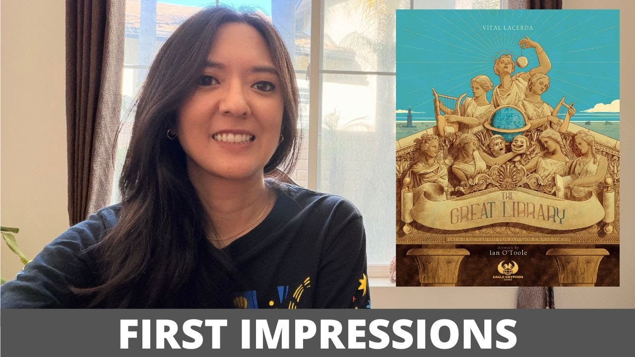 The Great Library: An Overview of Vital Lacerda’s Latest Design