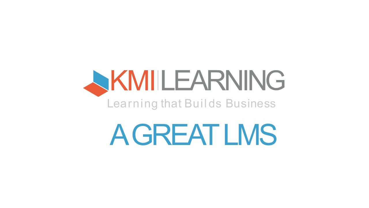 Online Learning Management System Overview | KMI Learning