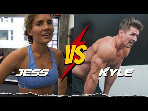 Kyle Vs Jess | The Fort NYC | Engine Room Dynamic THAW
