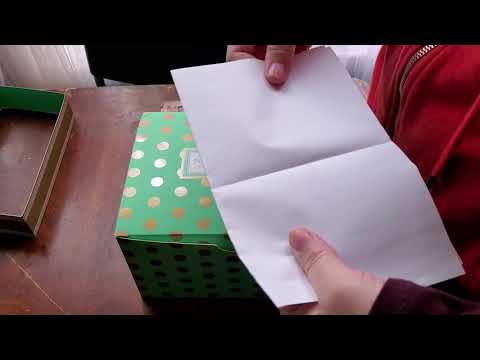 Simply To Impress || Christmas Card Unboxing!