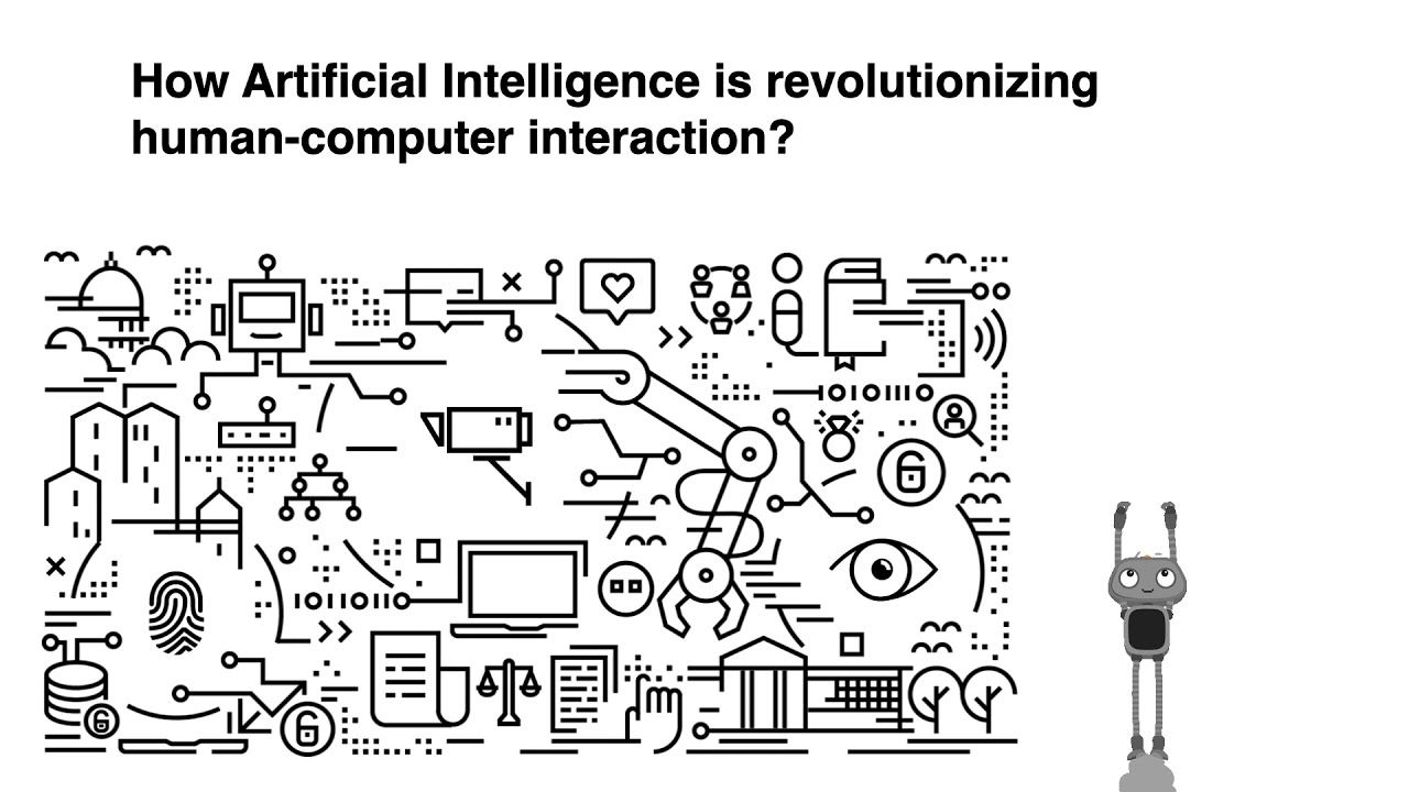 How AI is revolutionizing human-computer interaction? | CAI510