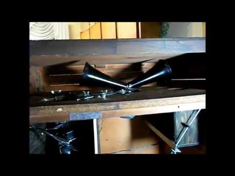Leslie 251 1958-1963 - Vaneer | Reverb