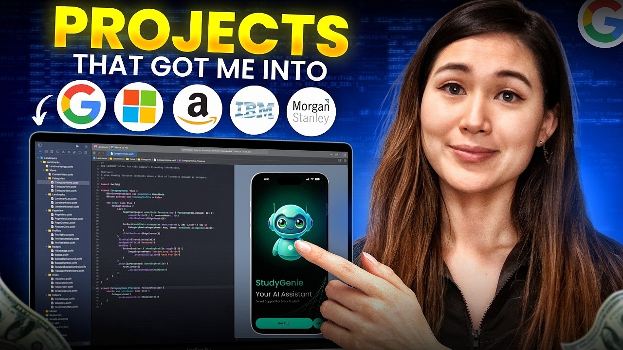 4 RESUME PROJECTS That Will Actually Get You HIRED In 2026