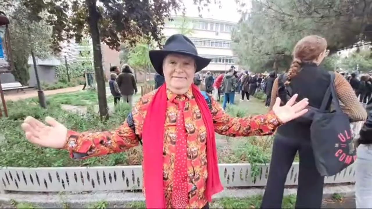 Mineurs percutés à scooter à Paris. Marche organisée pour exiger vérité et justice.