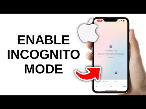 How to Use Incognito Mode on iPhone - Quick and Easy Guide!