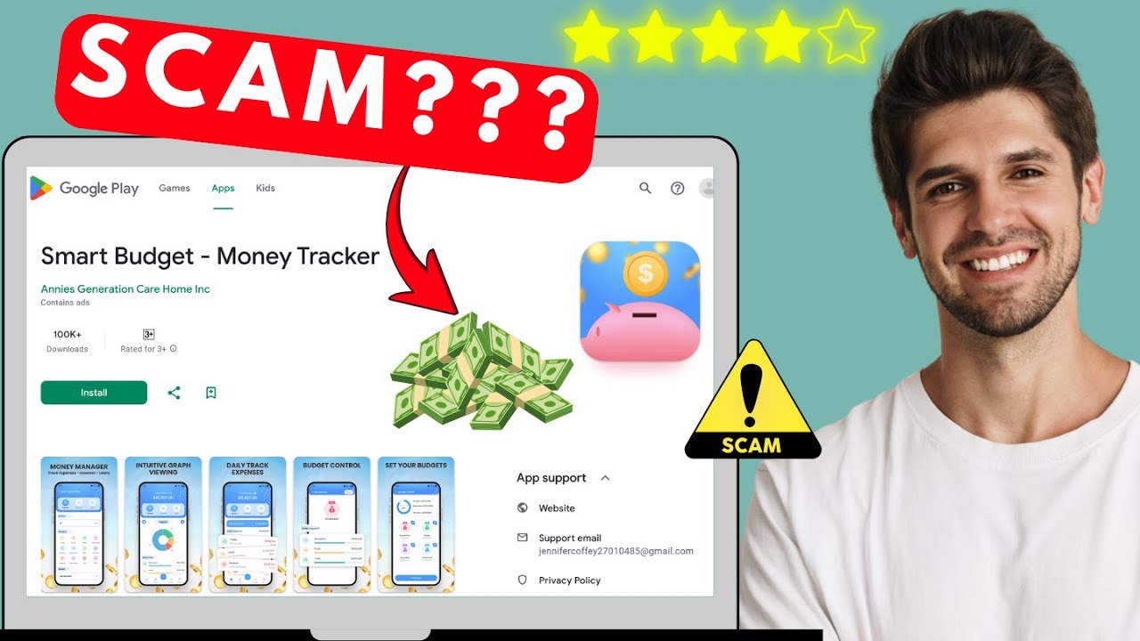 Smart Budget App Exposed – Easy Budgeting or Just Another Tracker?