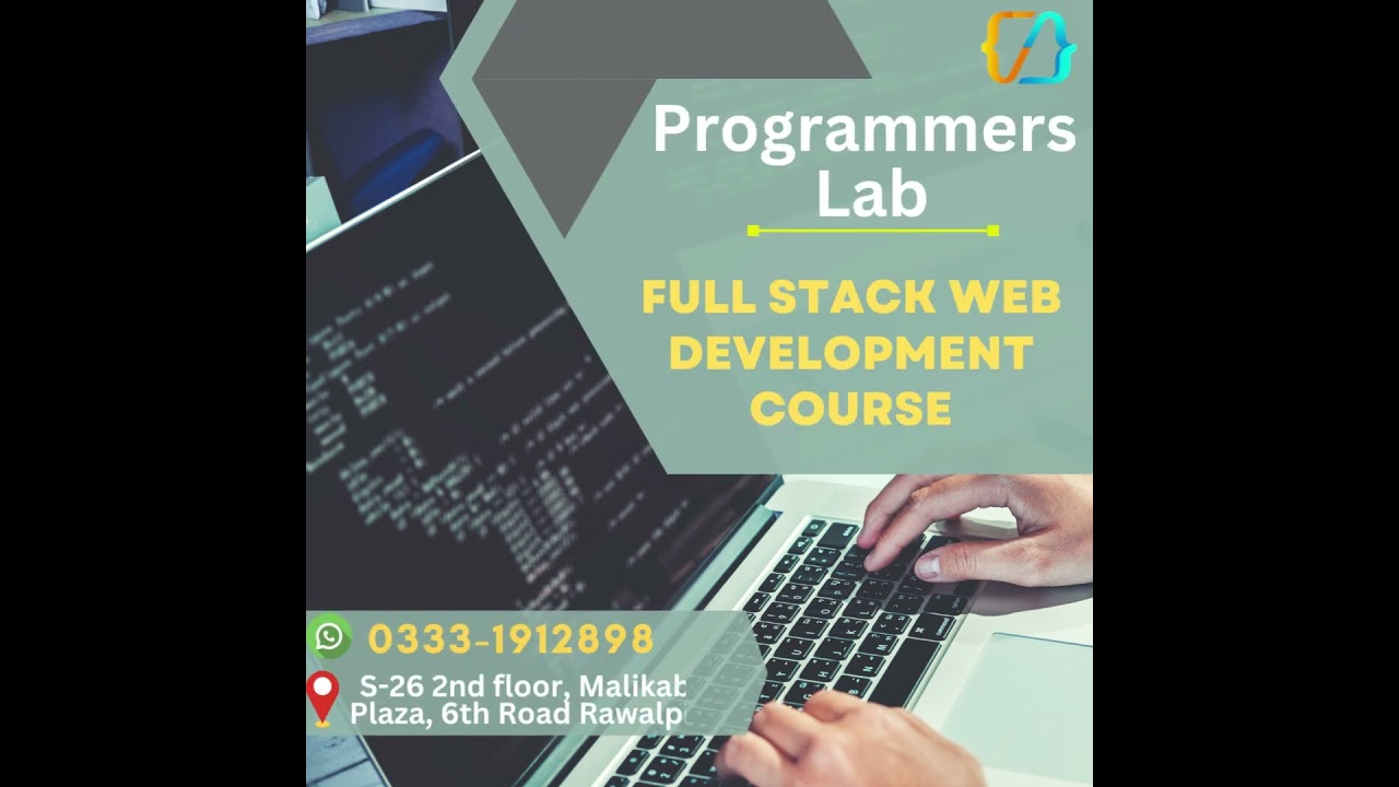 🚀 *Full Stack web Development Course * 🚀